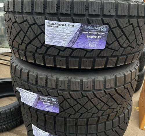 Predator New Mutant Arctic PNMICE 19 35/12.5 R20 121R