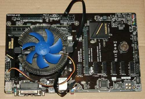 Комплект GA-H110-D3A