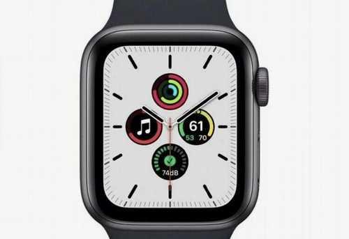 Часы apple watch 4 44 mm