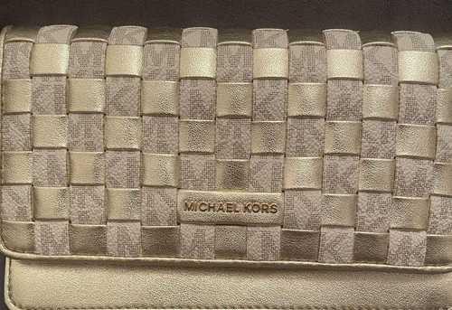 Сумка Michael Kors клатч