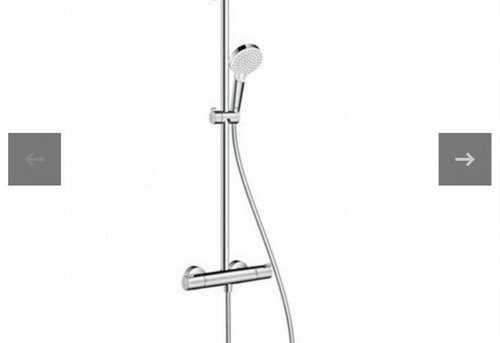 Душевой комплект hansgrohe Crometta S 240 1jet Sho