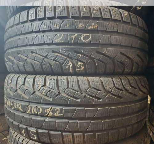 Pirelli Winter Sottozero 210 Serie II 235/55 R17 W