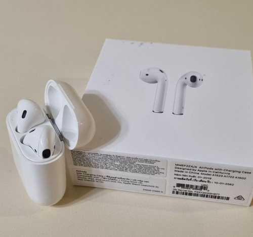 Кейс airpods