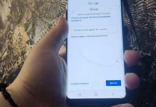Samsung Galaxy S8, 4/64 ГБ