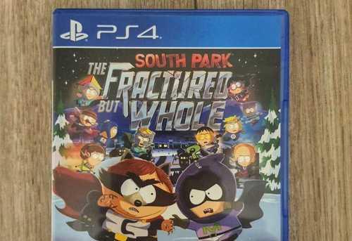 South Park: The Fractured But Whole Ps4 game