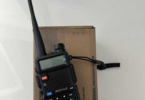 Рации baofeng UV-5R