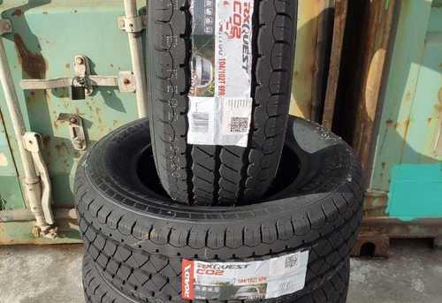 RoadX RXQuest C02 205/65 R15C 102R