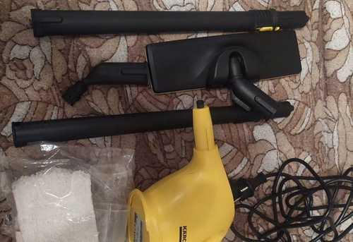 Паровая швабра karcher