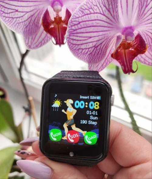 Смарт часы-Детские Smart Baby Watch V7K