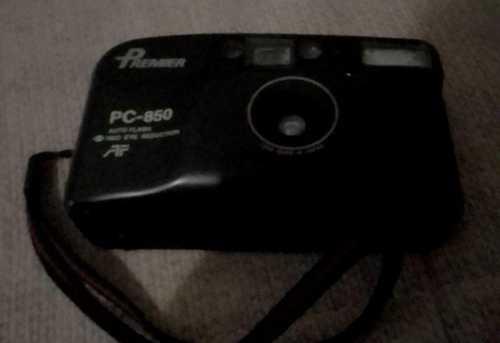 Плёночный фотоаппарат Premier PC850 (раритет)