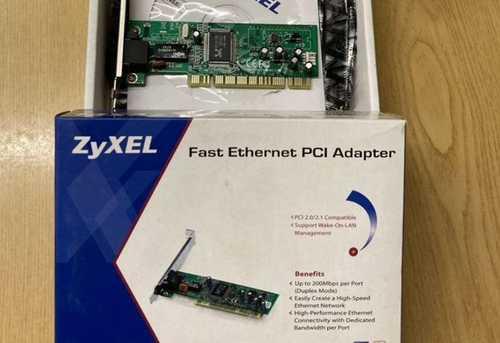 Интернет адаптер PCI