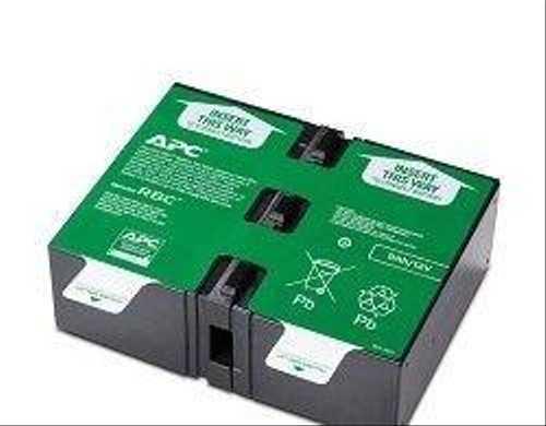 Новый Батарея для ибп APC apcrbc124 Replacement Ba