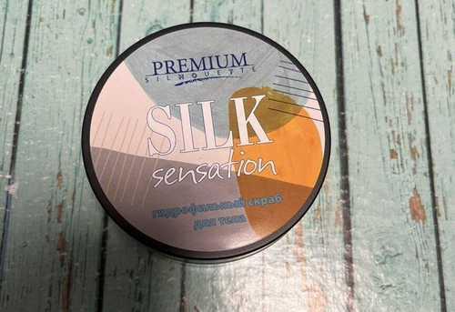 Premium silk sensation