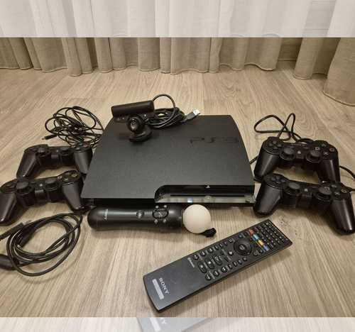 Sony playstation 3 slim 320gb