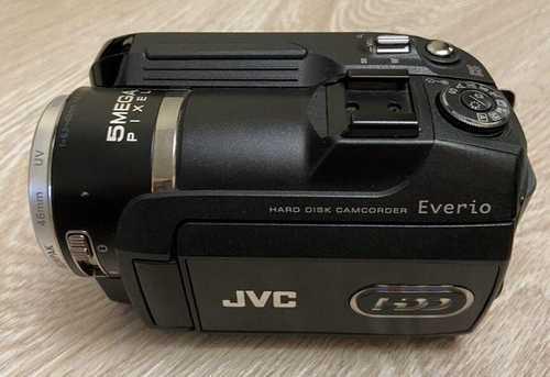 Видеокамера jvc everio