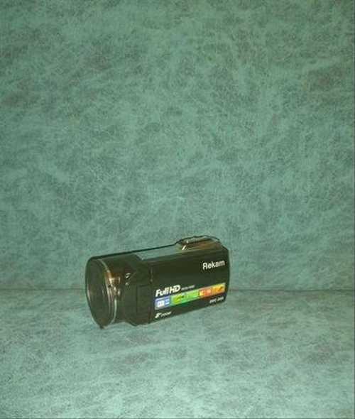Цифровая видеокамера Rekam DVC-340