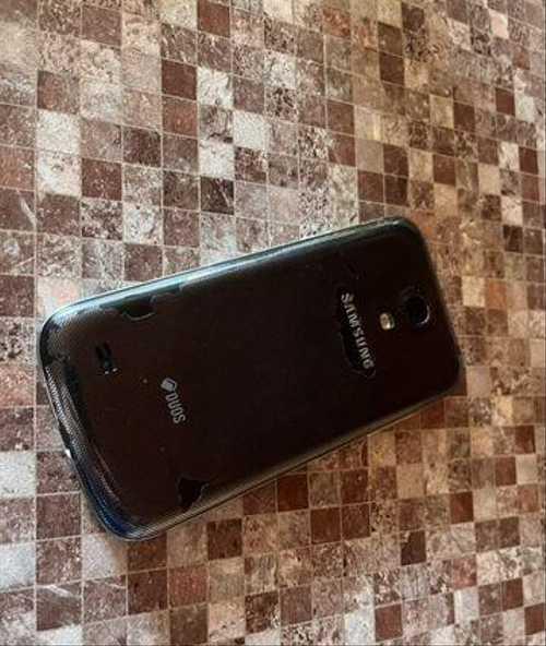 Телефон Samsung galaxy s4 mini duos