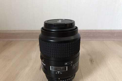 Nikon AF 105mm f2.8 Micro