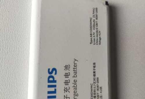 Аккумулятор для телефона Philips X2301/X620/X830