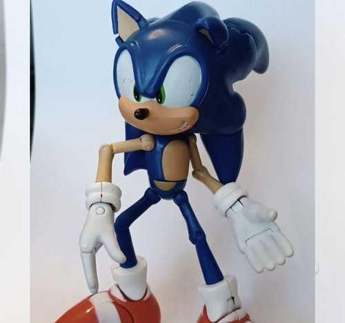 Jazwares Sonic Super Posers Соник 65791