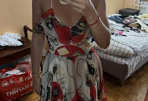Платье летнее