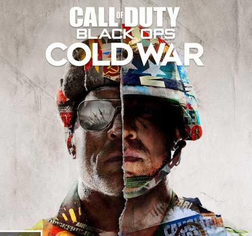 Call of Duty: Black Ops Cold War PS4/PS5