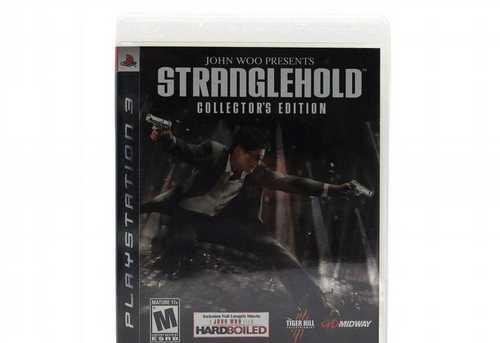 Stranglehold Collector's Edition для PS3