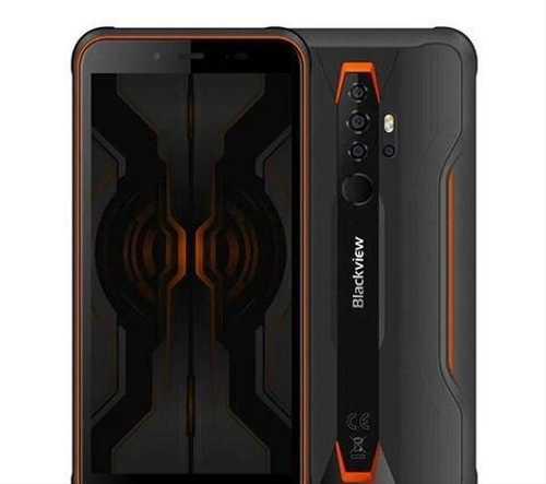 Смартфон Blackview BV6300 Pro 6/128Gb Orange