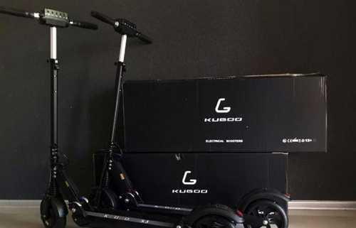 Электросамокаты Kugoo S3, S1, M2, M4, M4Pro, M5,G1