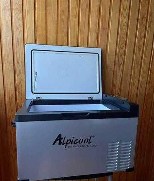 Автохолодильник 30 литров Автохолодильник Alpicool