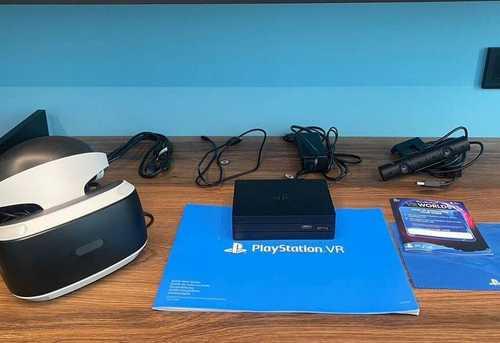 Система VR Sony PlayStation VR CUH-ZVR2