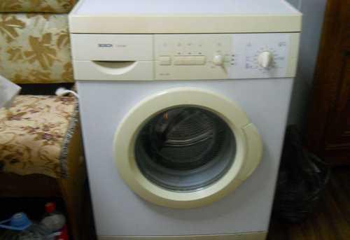 Стиральная машина bosch max3, бу 5 Кг. (немец)