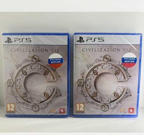 Sid Meier's Civilization 7 (PlayStation 5)