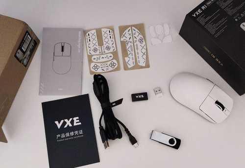 Игровая мышка VXE R1 Pro Max