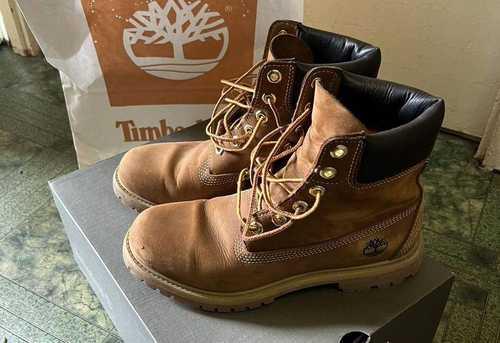 Ботинки Timberland 6in nubuck