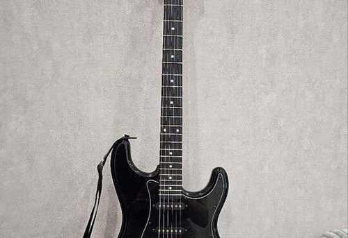 Гитара Rockdale Stars HT HSS black limited edition