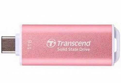 Transcend External SSD USB-C 1TB TS1tesd300P ESD30