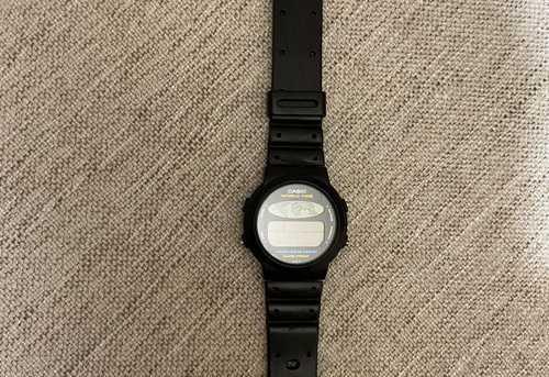 Часы casio world time with-60u