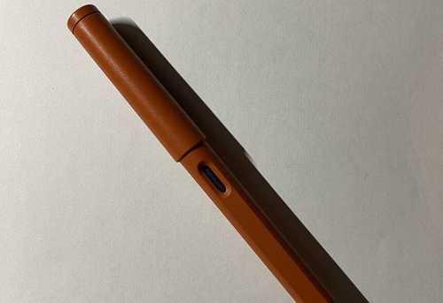 Перьевая ручка Lamy safari, F
