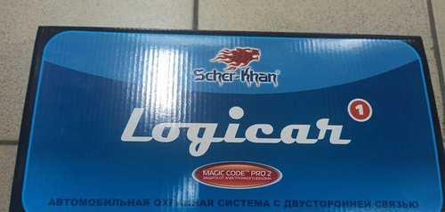 Промокомплект Scher-Khan Logicar 1 5 шт