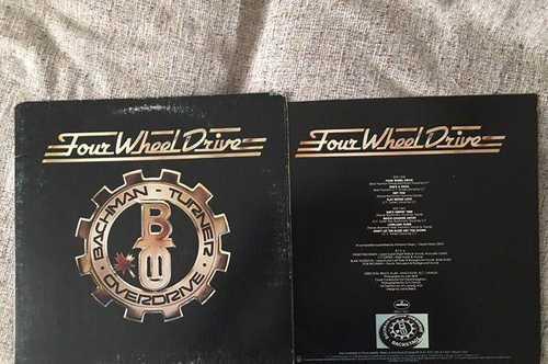 Bachman-Turner Overdrive - Four Wheel Drive (USA)