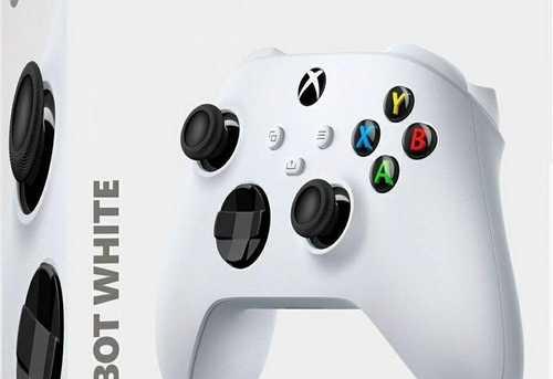 Геймпад для Xbox Microsoft Robot White, Новый