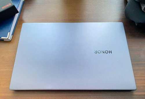 Ноутбук 15.6" HONOR MagicBook X 15 BBR-WAH9, 512 ГБ, Core i5-10210U, RAM 16 ГБ, Intel UHD Graphics