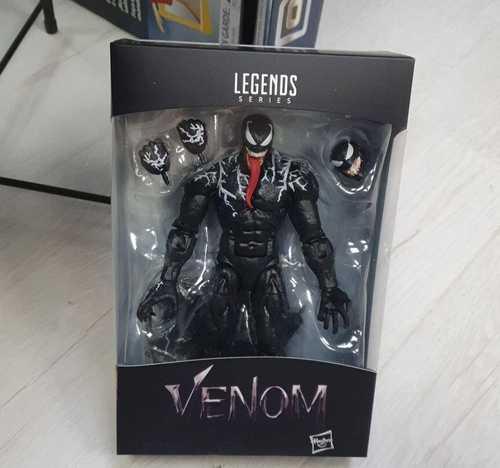 Фигурка игрушка Веном Venom Legends hasbro