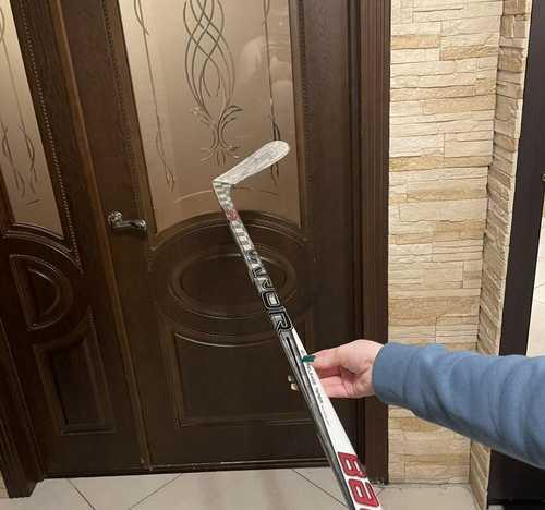 Клюшка хоккейная bauer 1x