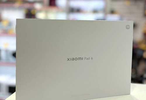 Планшет Xiaomi mi pad 6 8 128Gb Новый