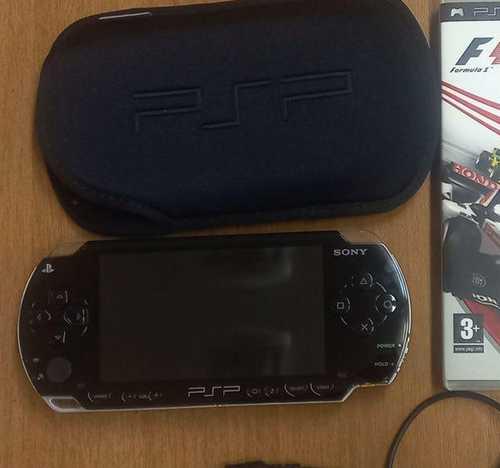 Sony PSP (1004) Не прошитая