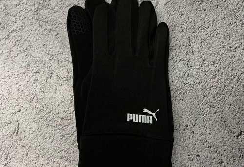 Перчатки Puma новые оптом