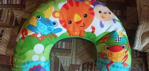 Подушка детская Fisher price