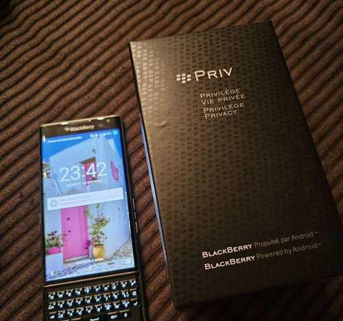 BlackBerry Priv, 3/32 ГБ